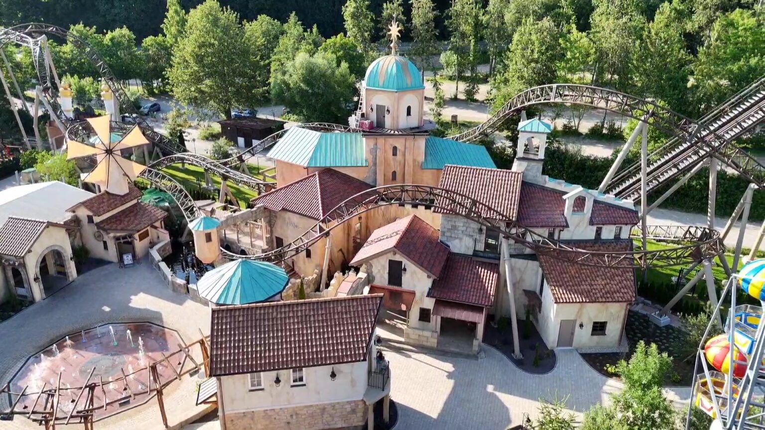 Universal Rocks - Rockwork and Theming Experts